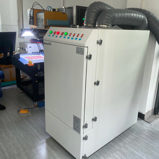 深圳蔚南烟雾净化器 