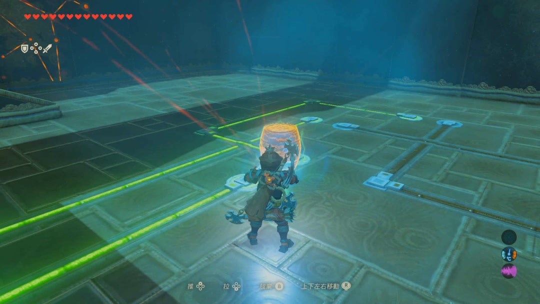 【大白】塞尔达传说旷野之息62大白的电路实验!