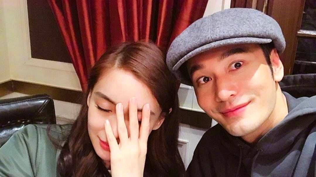 黄晓明的“总裁病”早就有了?Baby直言他改不了,自己也很讨厌