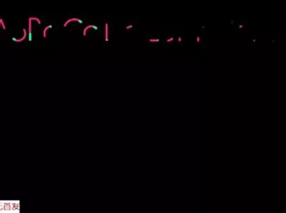 10种字体动画AE模板
