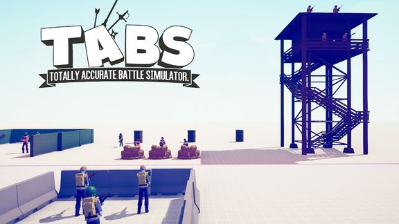 全面战争模拟器:小日本偷袭我方军事基地被哨兵打的屁滚尿流