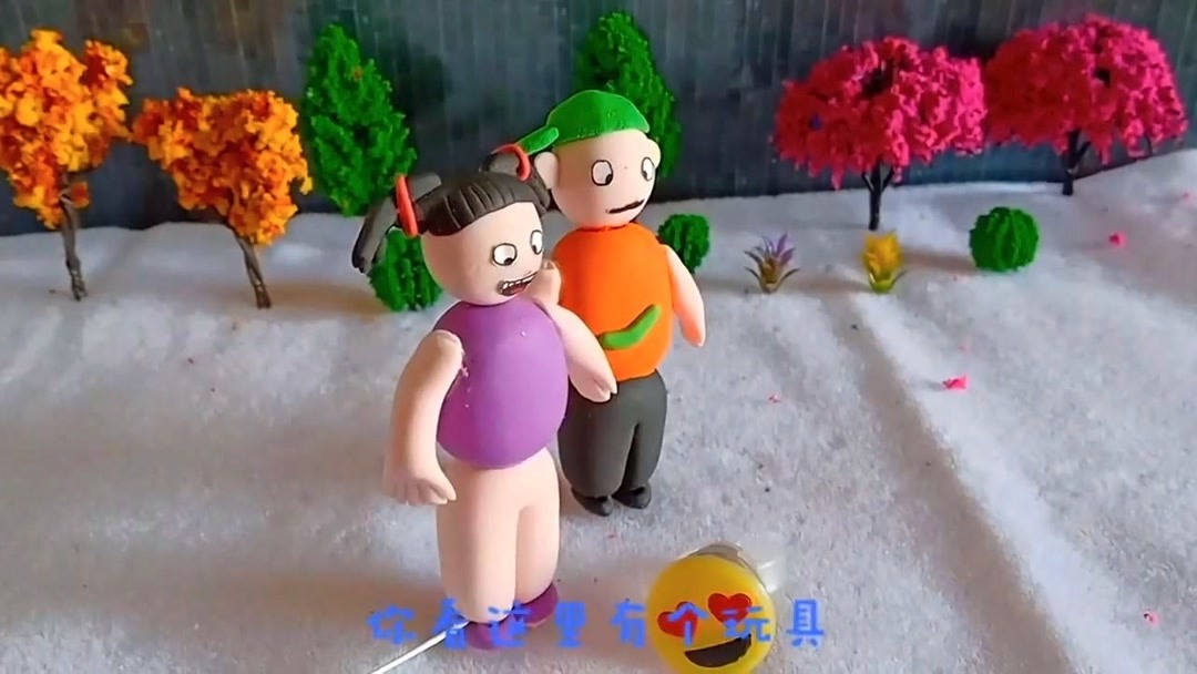 儿童定格动画:1到100有多少个9?同学们快来帮帮丫丫!