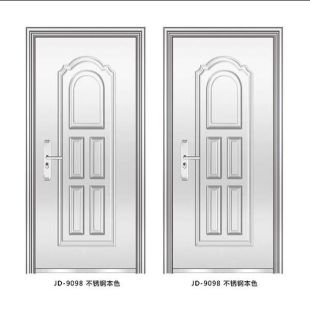 湖北不锈钢门厂家 