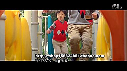 小区环境安全保安嬉戏蓝球声喷泉电梯高清3D视频素材 房地产宣传片