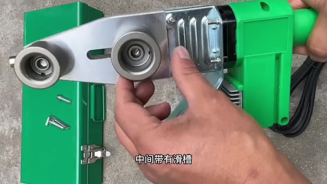 新型数显高端热熔器