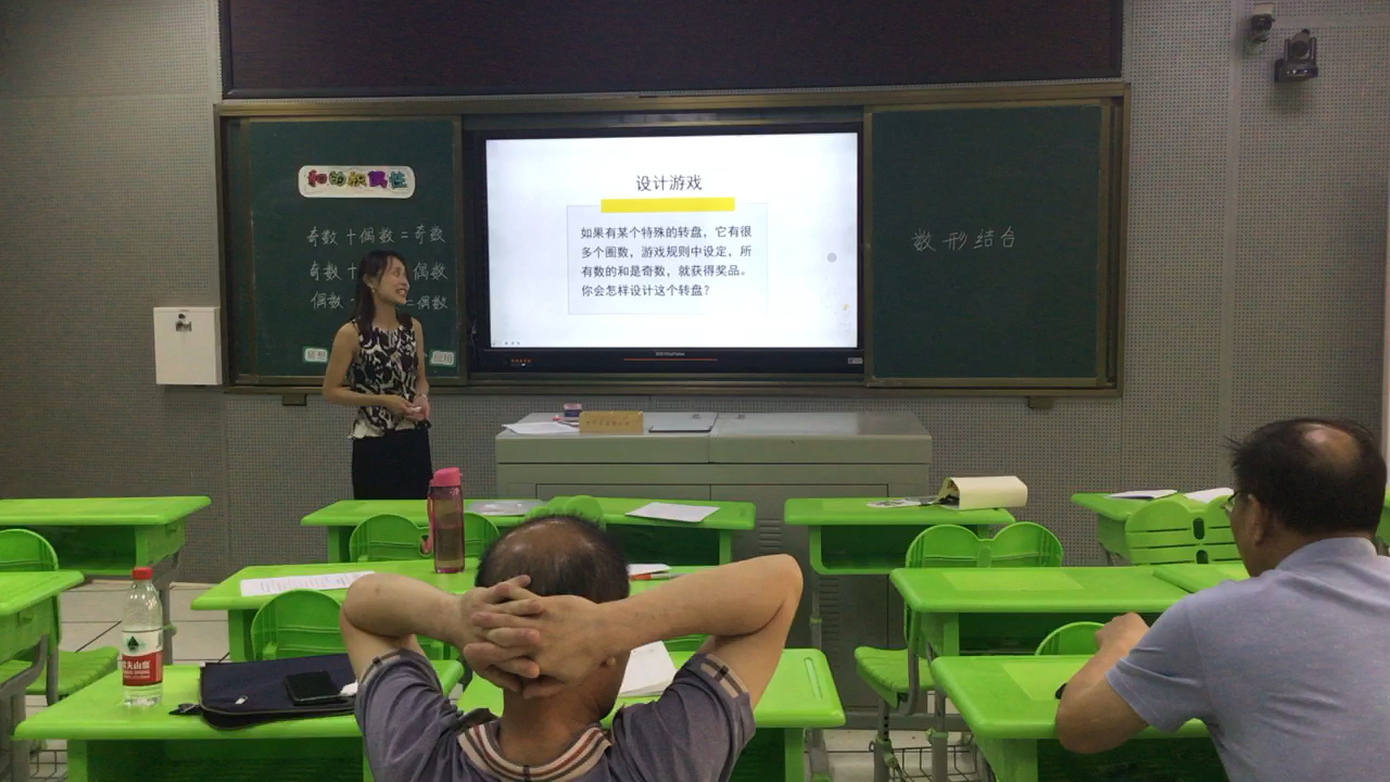 和的奇偶性