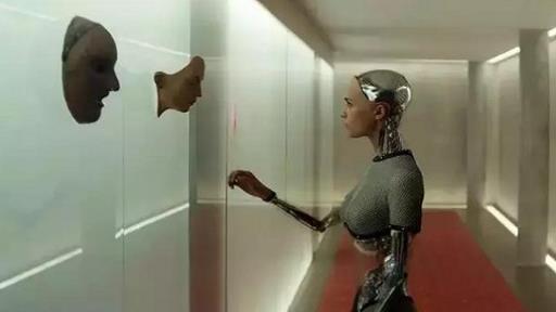 程序员测试机器人,日久生情爱上对方,浑然不知会被替代!