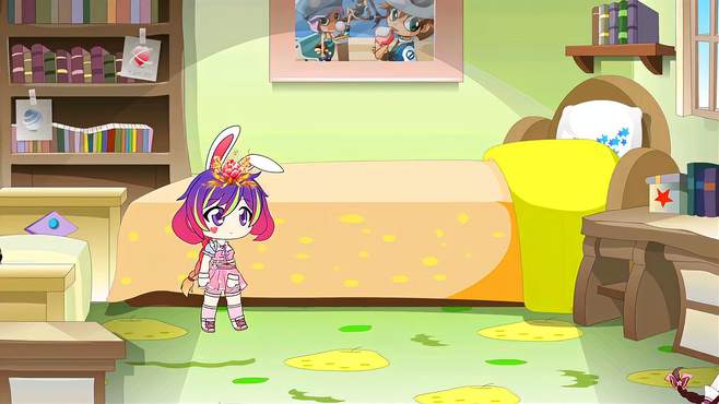 唐三小舞动画短片!