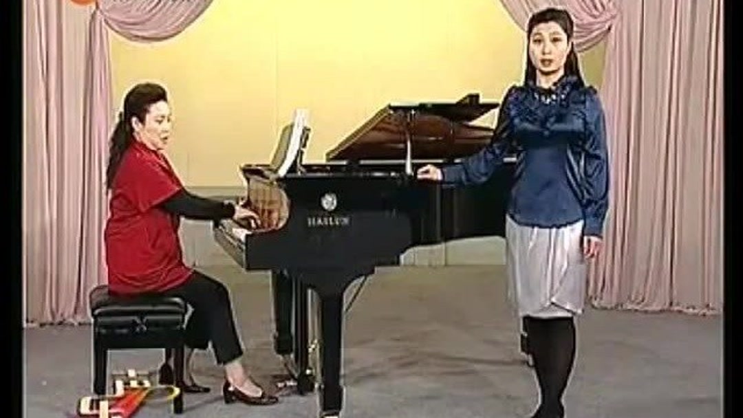 流行唱法教学视频_流行唱法教学_怎样才算唱歌好听