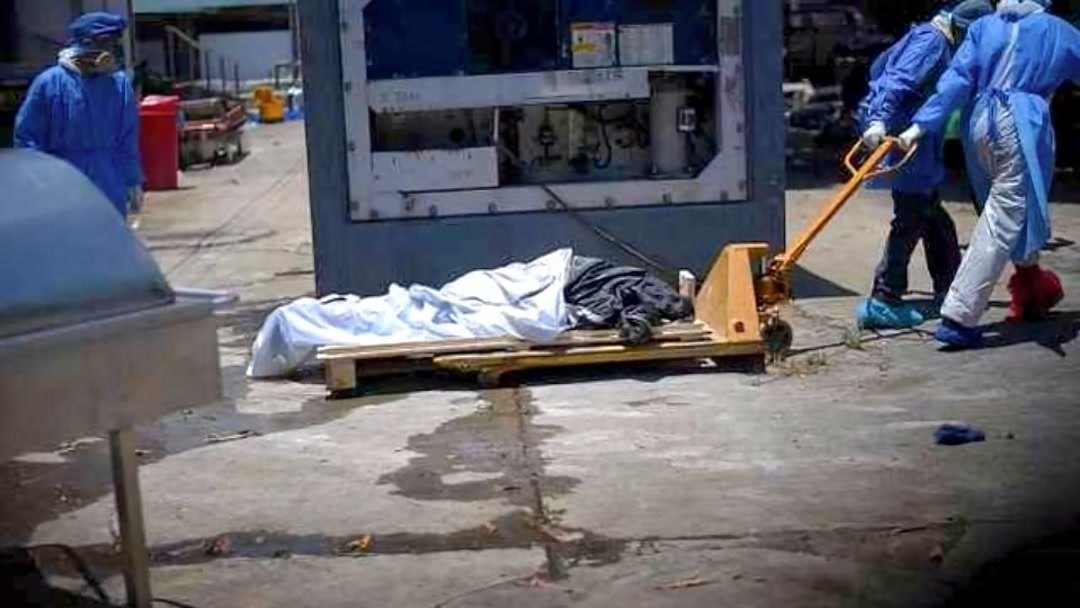 国外一老人感染新冠被宣布死亡,三周后家人却接到她打来的电话!