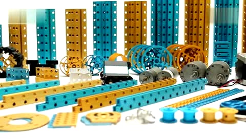 Makeblock完整介绍视频