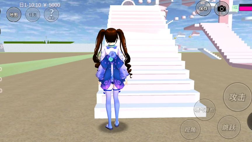 大家好,第1次玩樱校,有没有玩樱校的大佬,多多关照。