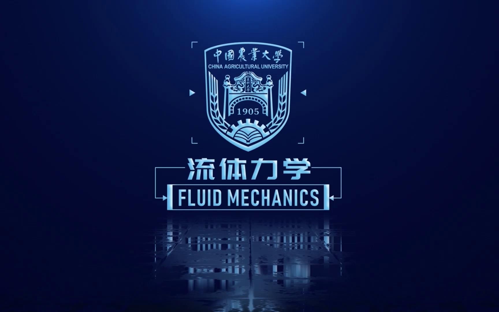 流体力学-2.1应力形式的动量方程