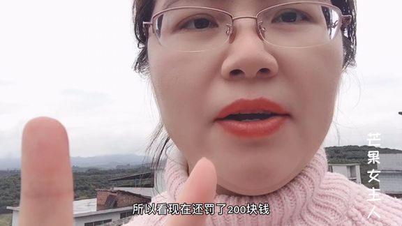 今天去税局办事被处罚了200块,大家有像我这样情况的一定要注意