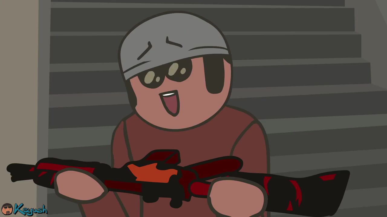 csgo动画 追梦者