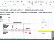 excel会计视频_excel会计做账_excel会计与财务管理
