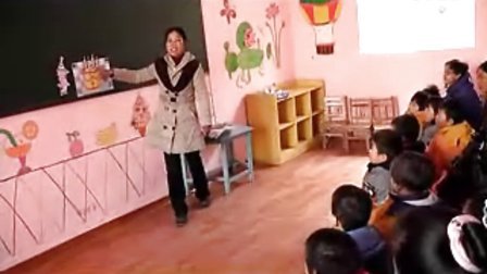 六安外国语幼儿园小班英语教学活动实录