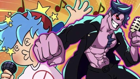 周五夜放克:gf被坏人抓走了,bf找pico一起去救gf