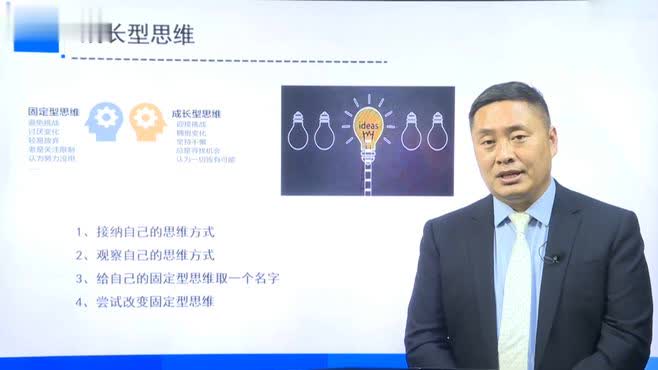 管理者应具备成长思维:为什么管理者需要成长型思维