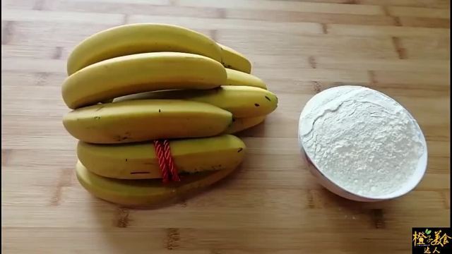自从知道香蕉可以这么做,我家三天两头做着吃,简单营养比肉还香