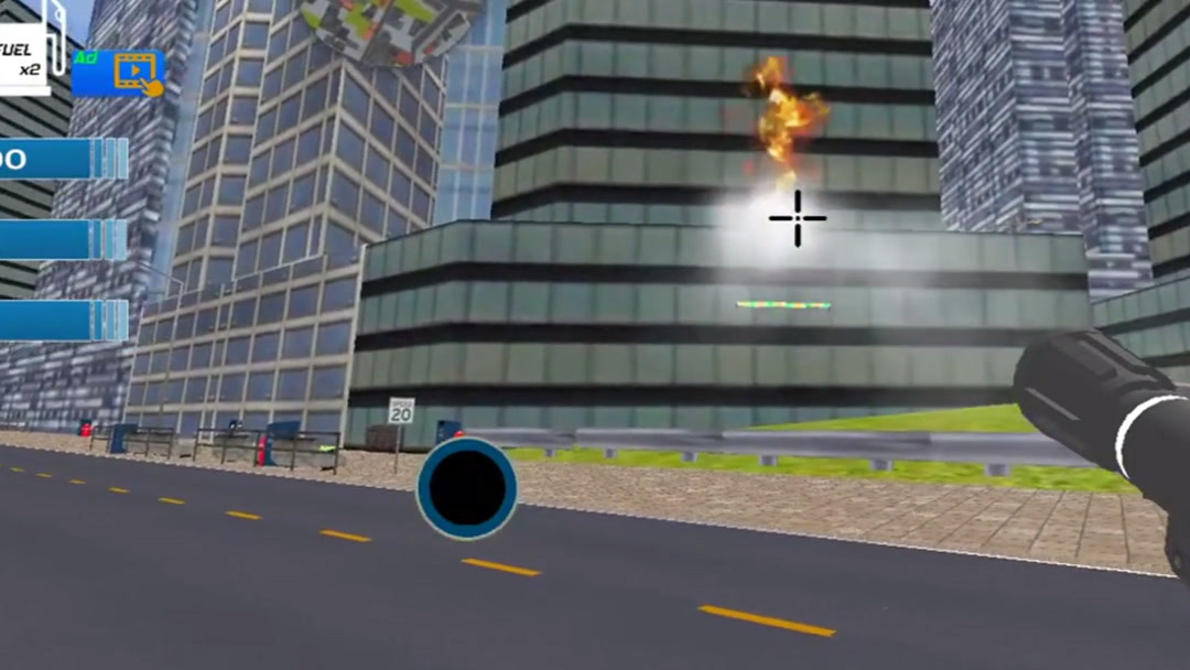 城市消防车救援司机,消防员模拟器-Android游戏