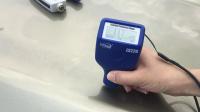 如何使用车漆检测仪测,正确的检测汽车的漆面
