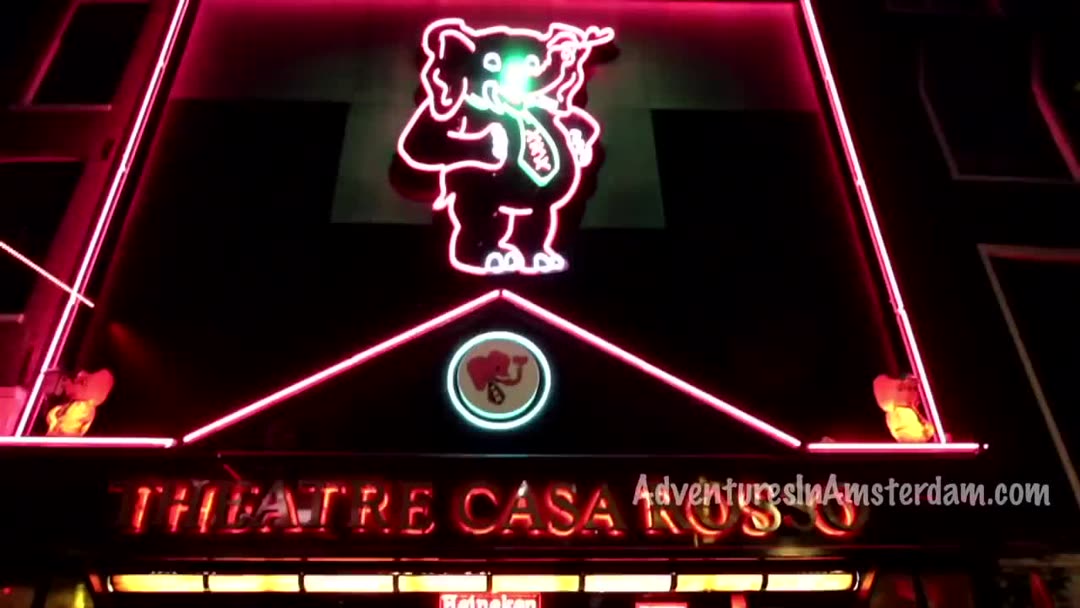 荷兰阿姆斯特丹 世界性都名不虚传