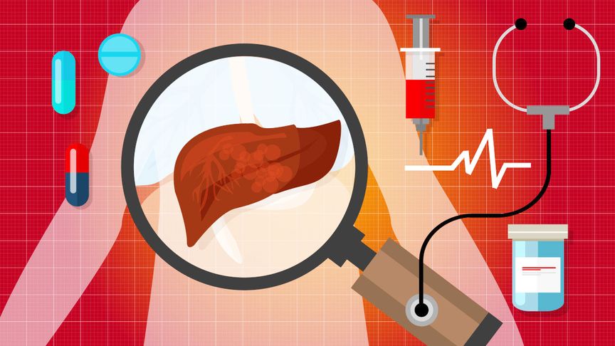 乙肝病毒指标达到什么程度就算安全?