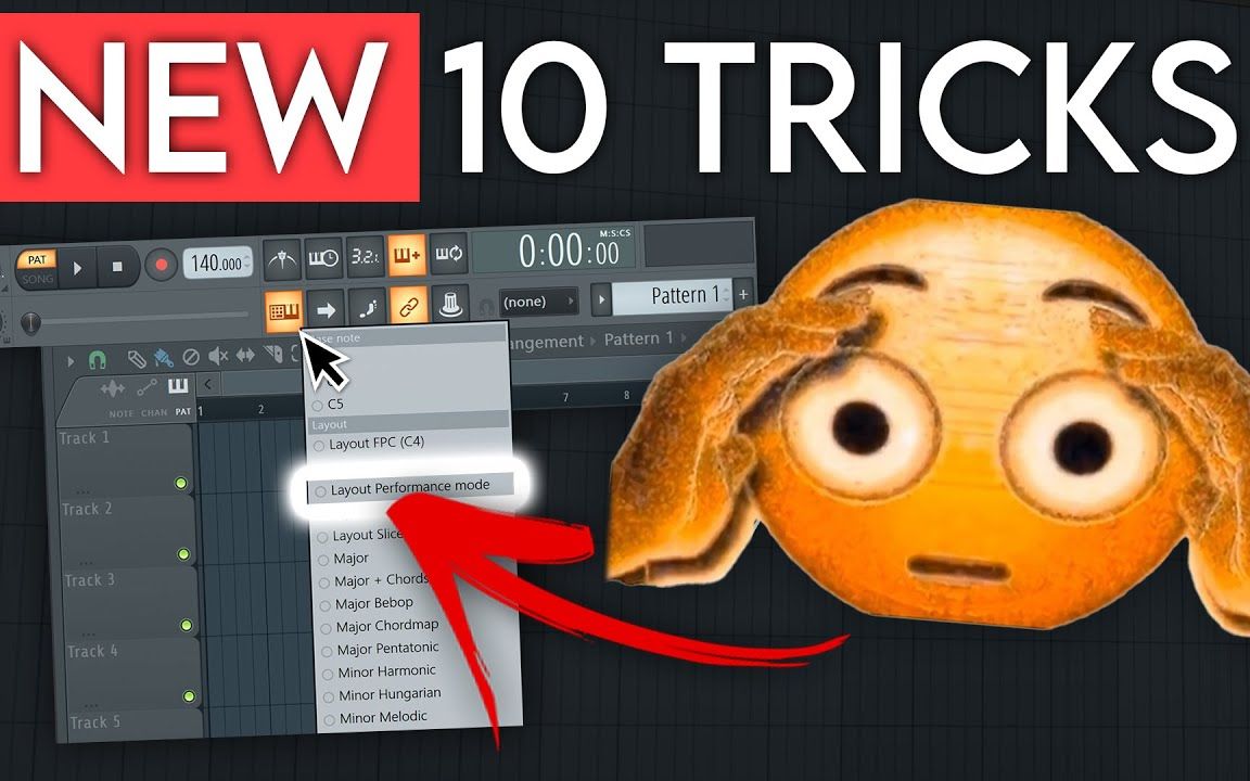 又来一波 FL Studio 10个非常好用的使用技巧!