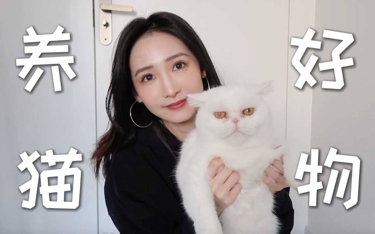 ...铲屎官必备 | 实用省心 | 养猫神器 | 猫砂 | 刷毛梳 | 猫抓柱 | Dear Hannah