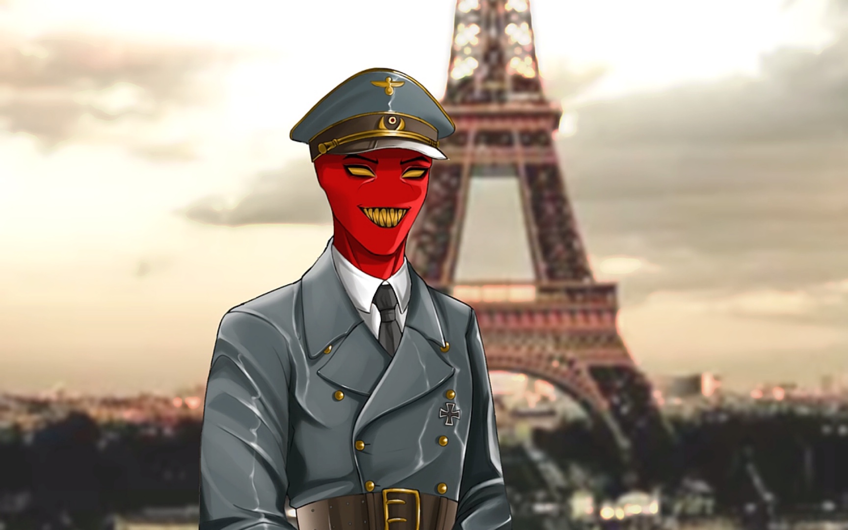 【countryhumans 】绘画展示(无任何宣,传仅为娱乐)