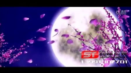 意境歌舞《花月夜》晚会LED舞美设计 西北专业舞美设计制作公司 ...