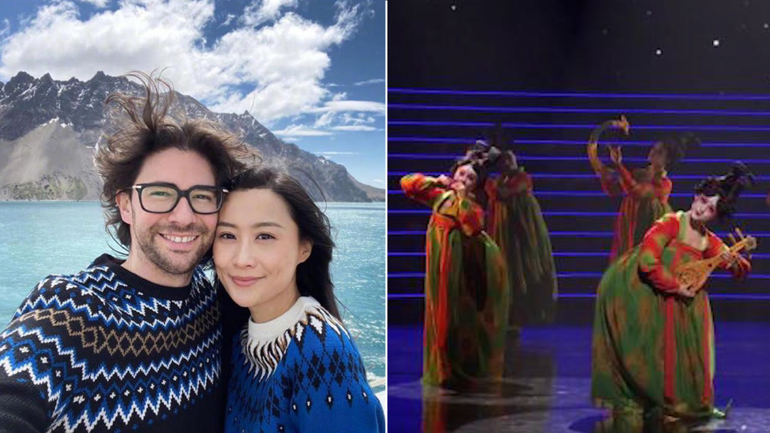 热点TOP5:陈法拉宣布生女 河南春晚总导演回应节目出圈