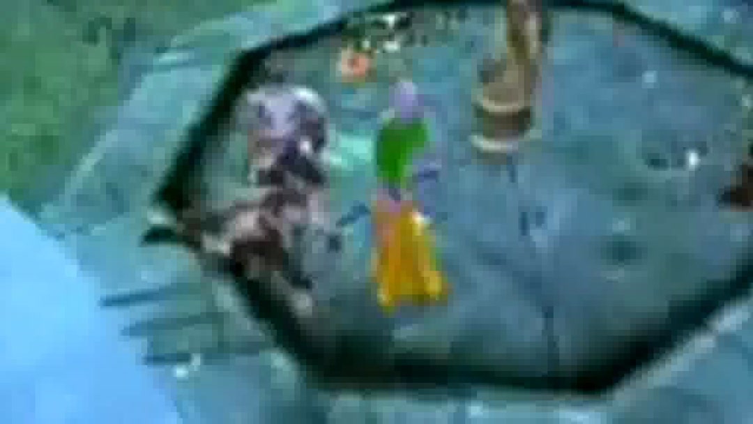 完美世界游戏视频