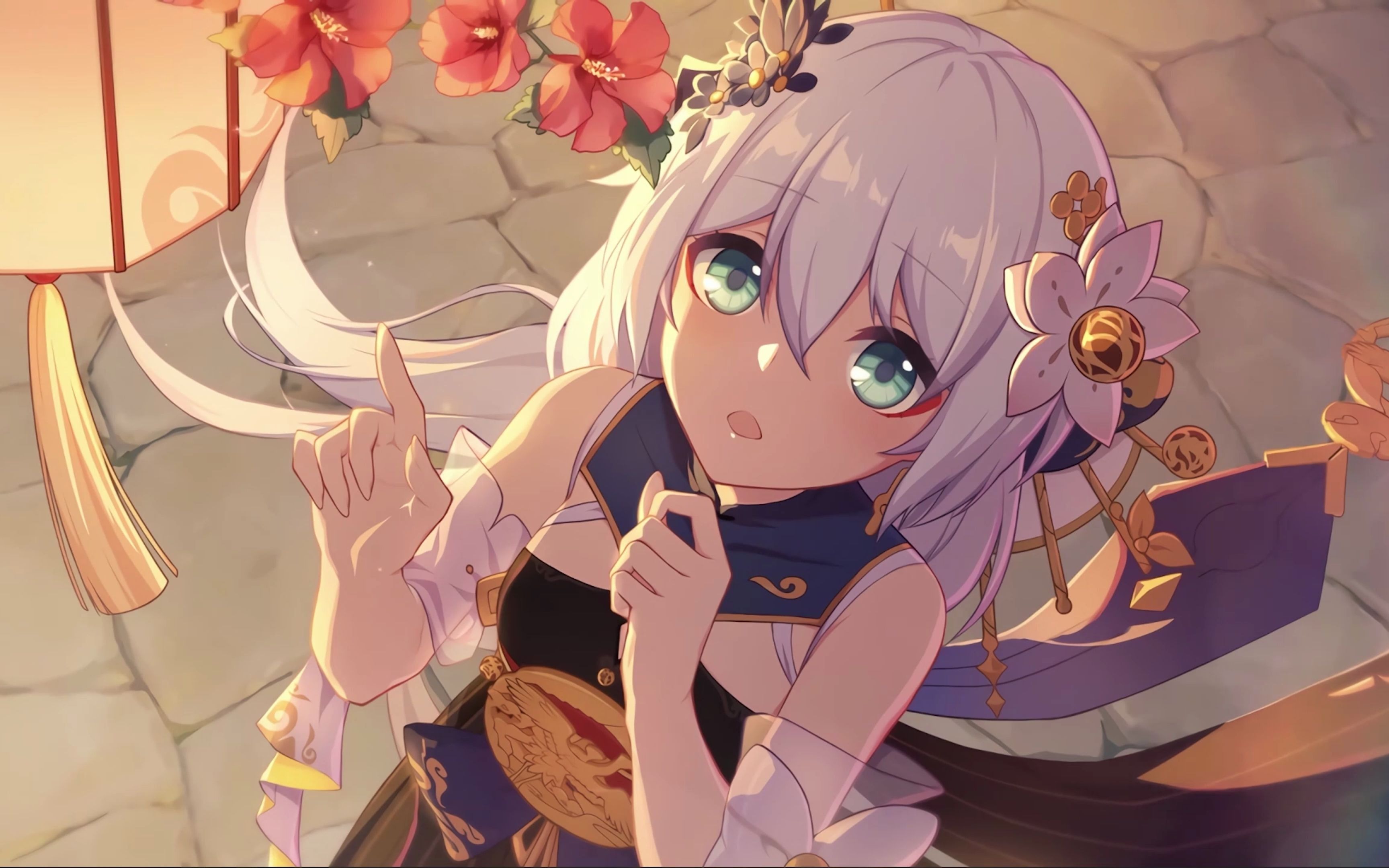【Wallpaper Engine】动漫 高质量动态壁纸分享推荐