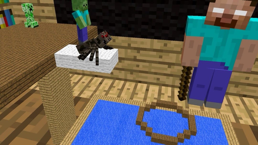 我的世界跑酷小能手-你从未见过的过关方法