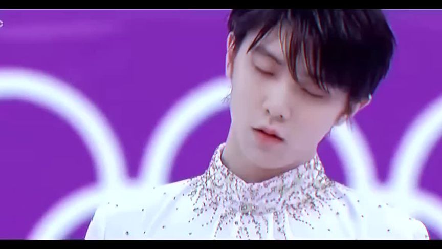宇野昌磨你想和羽生结弦平起平坐?这是不可能的
