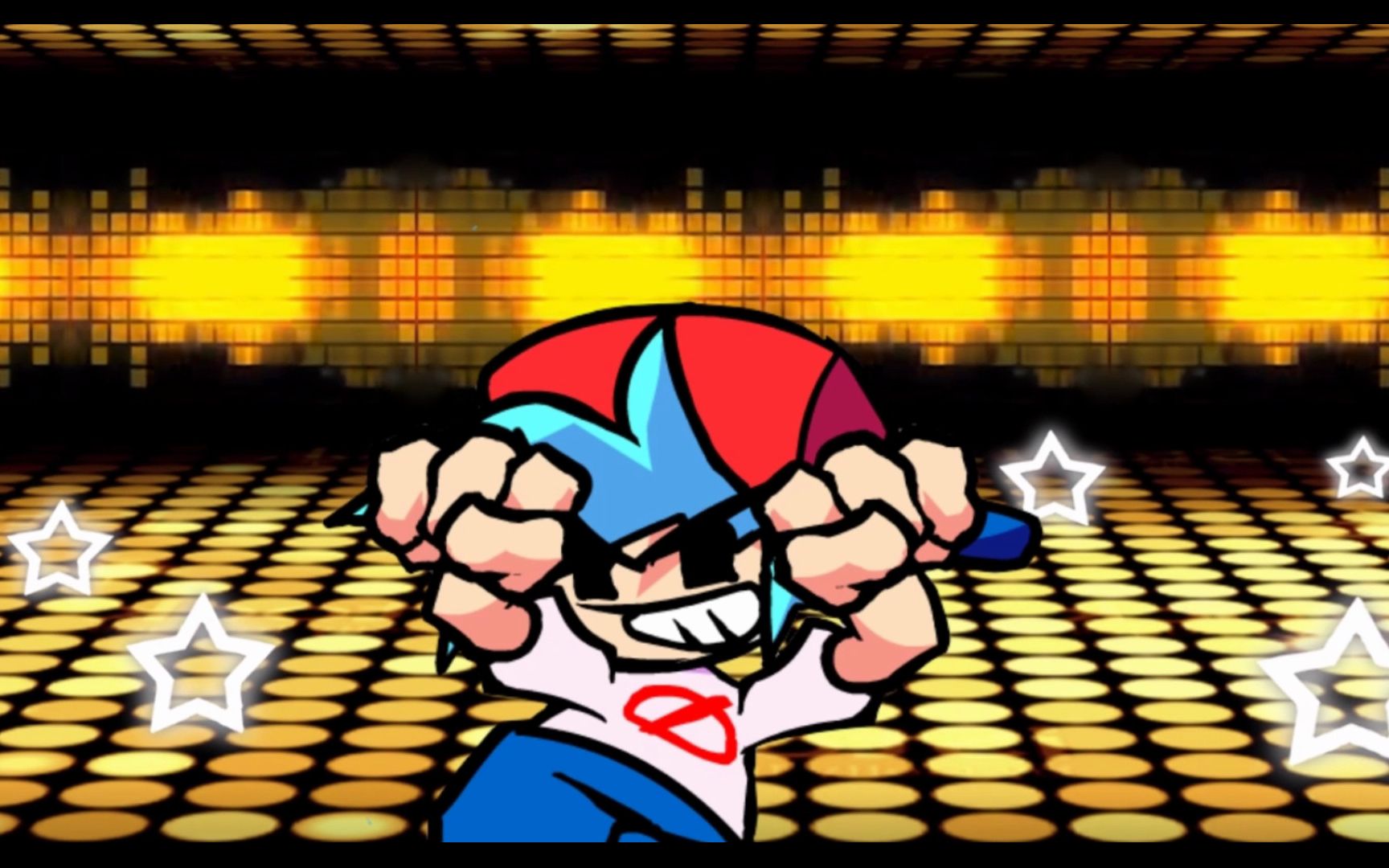 [FNF模组] 这BF有点东西嗷