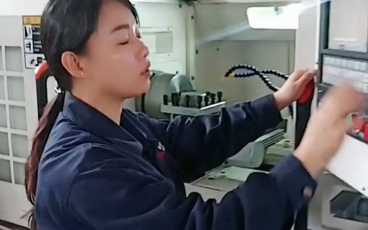 UG数控编程 多年前普车转行数控车,不错的行业[赞][赞][赞]