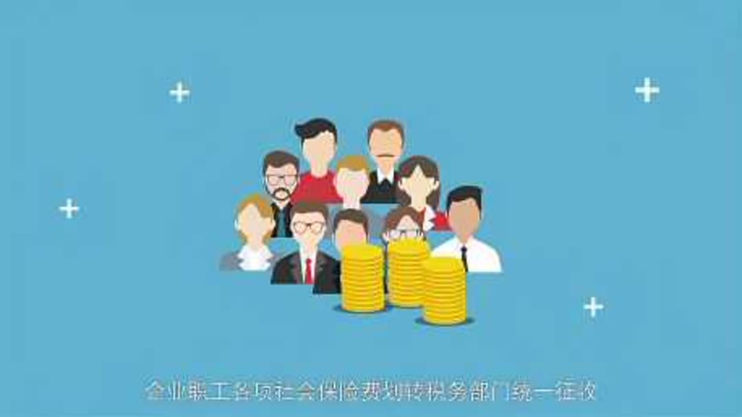 企业社保费缴纳相关事项,视频讲解~4分钟看懂!