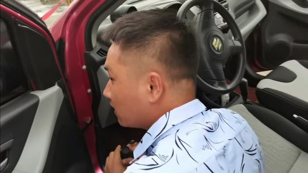 遥生为帮粉丝找奥拓,逛遍桂林市真龙二手车市场,这辆车怎么样?