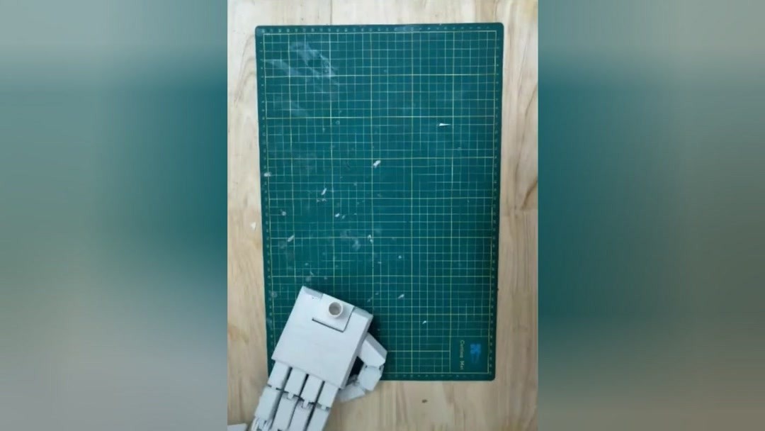 做个高达定格动画,嘿嘿