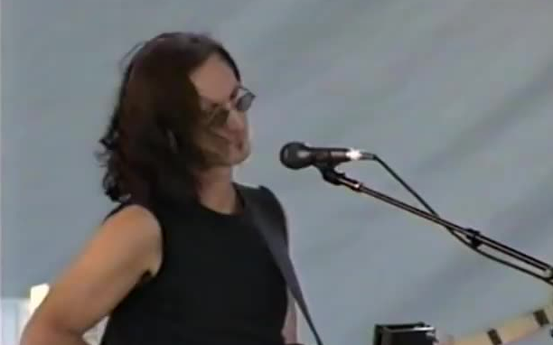 Rush - Tom Sawyer (2003 Sarstock Festival)