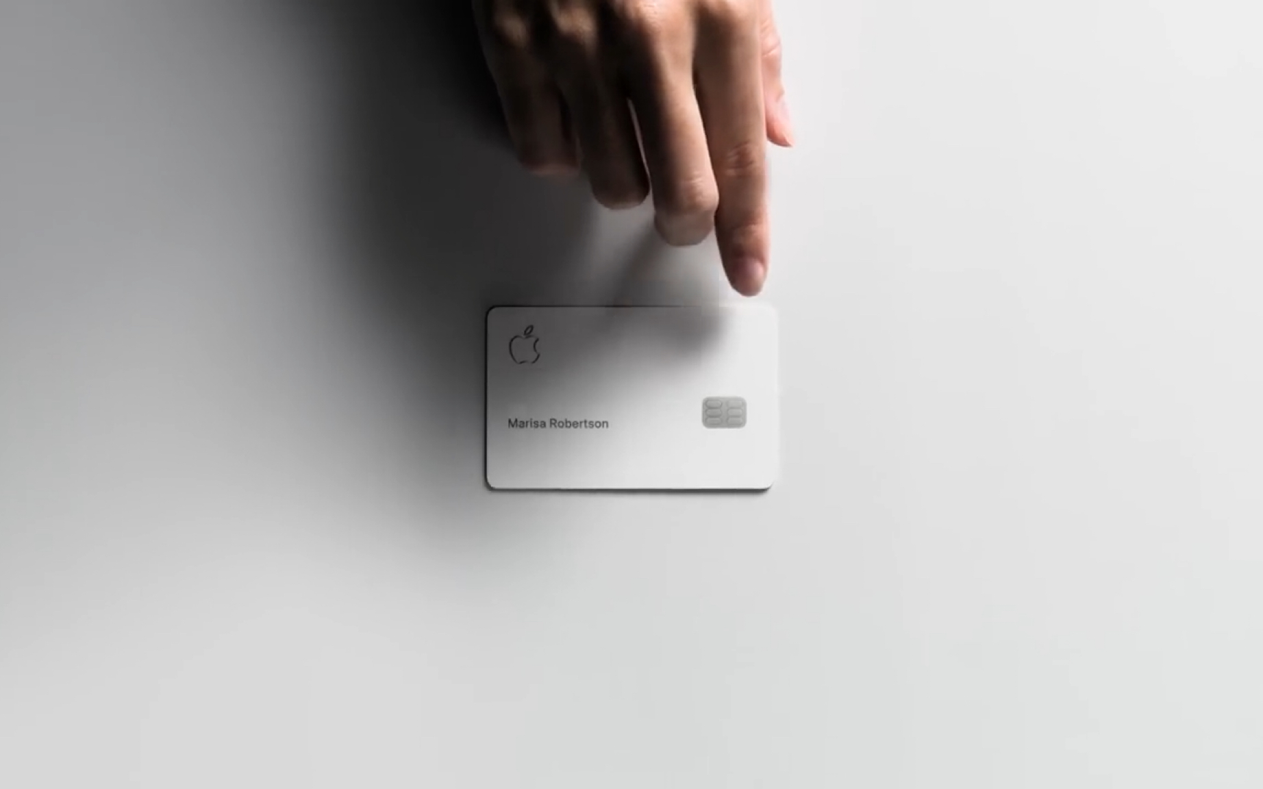 苹果信用卡Apple Card设计广告,优惠力度相比其他信用卡怎么样呢?