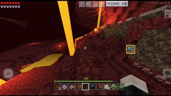 我的世界M0D生存15:来到下界,怎么一个怪都没有?
