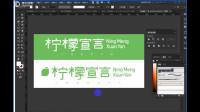 平面设计基础教程-AI软件+设计思维+字体技巧+字体设计入门(丽奇老师)