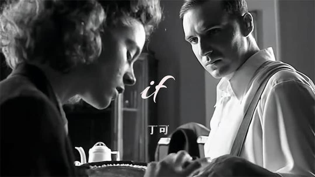 一首让人心碎的英文歌《If》,曲调悲伤,莫名想落泪