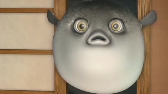 河豚,一部关于烹饪题材的动画,有没有触动到你?