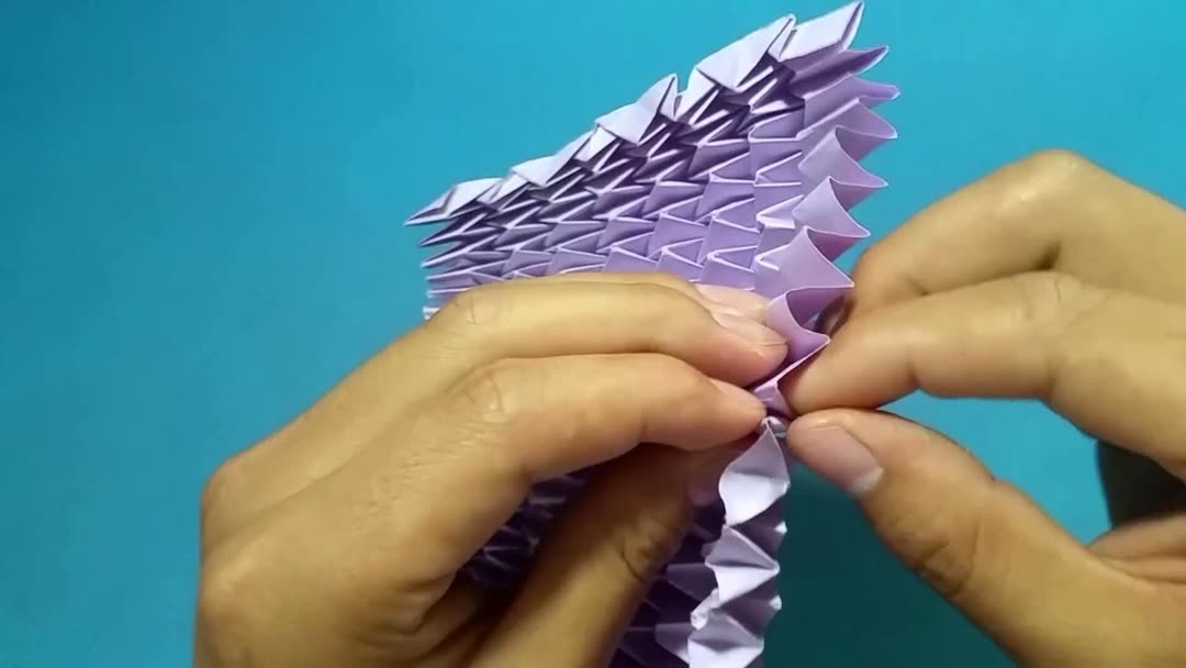 折纸王子教你折纸魔球