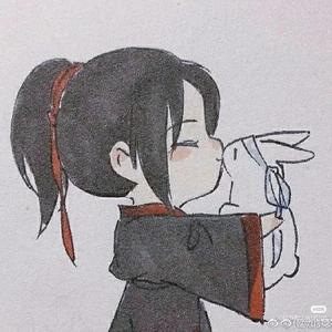 白月月是个小淘气 